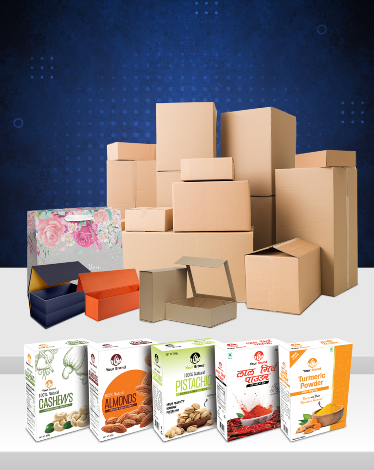 Cardboard Boxes- Buy Carton Boxes Online in India | packaging boxes