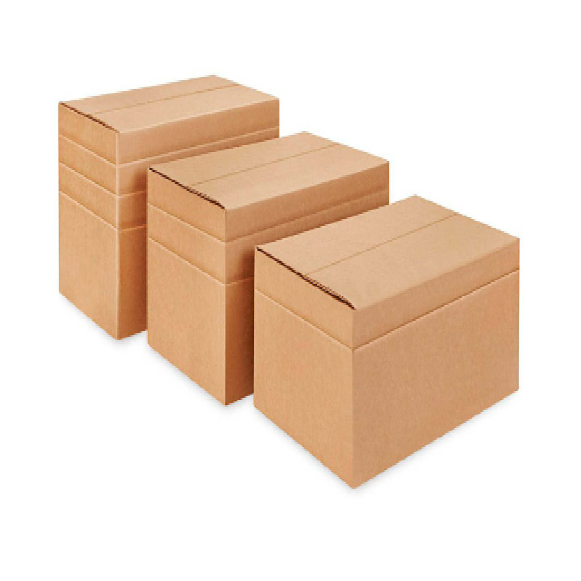 Buy multi depth corrugated boxes & Shipping India. Free Delivery.